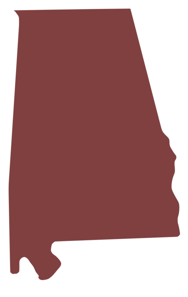 State Cutouts - Premium Quality Solid Hardwood U.S.A State Blank Plaqu ...